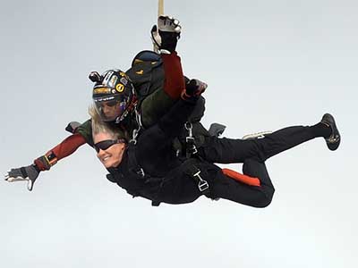 Skydive Calgary - Skydive Yeti - 250-272-9384.